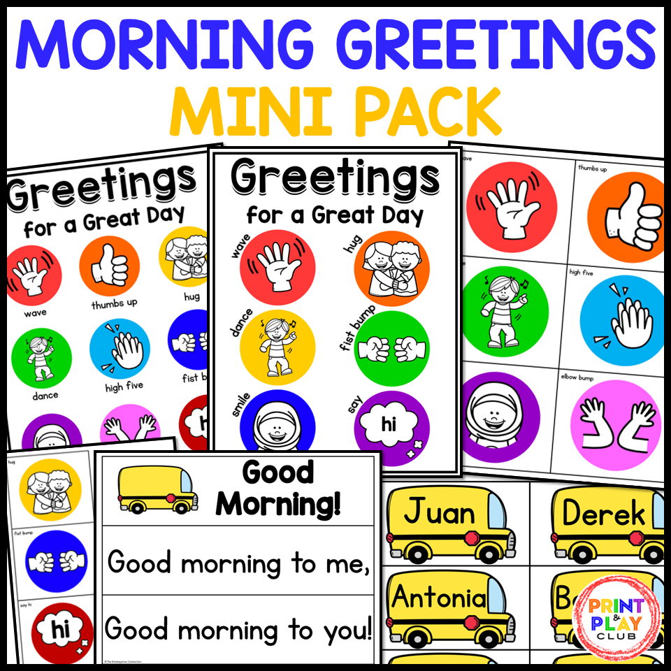 New Resources – Print and Play Club